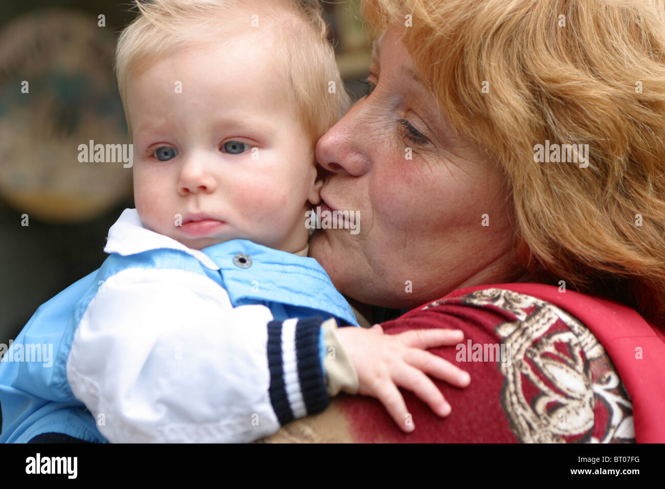Cherishing baby hi-res stock photography and images - Alamy