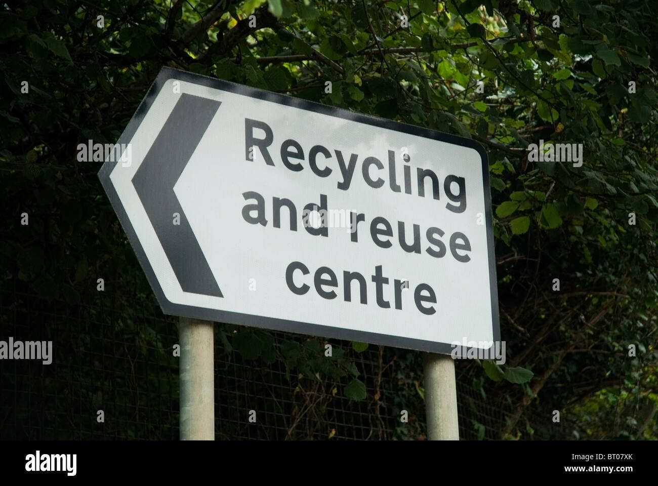 Recycling centre hi-res stock photography and images - Alamy