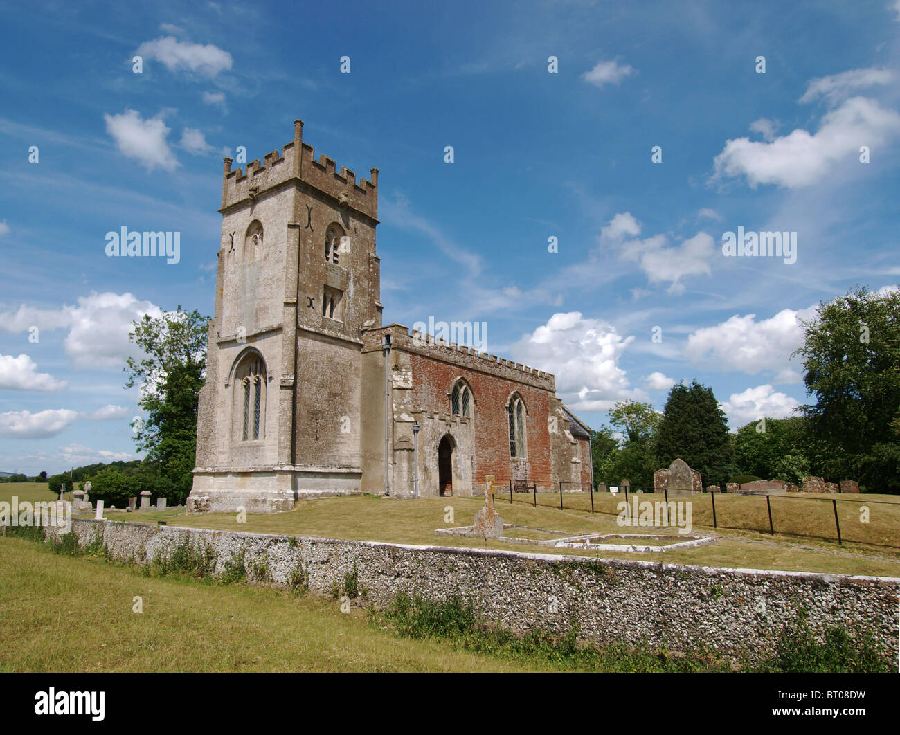 Rushall hi-res stock photography and images - Alamy