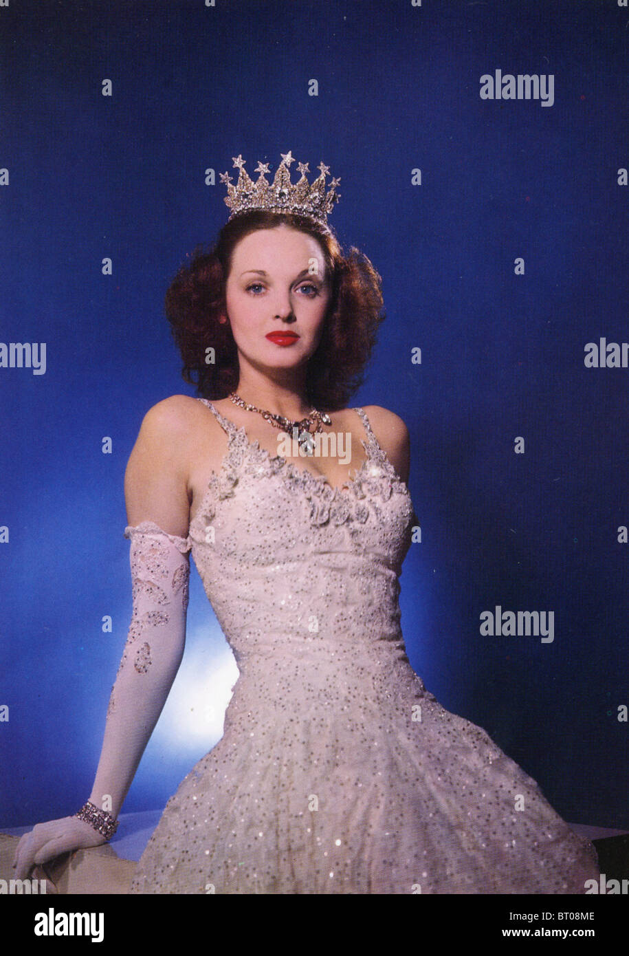 ZIEGFELD FOLLIES 1946 MGM film with Lucille Bremner Stock Photo - Alamy