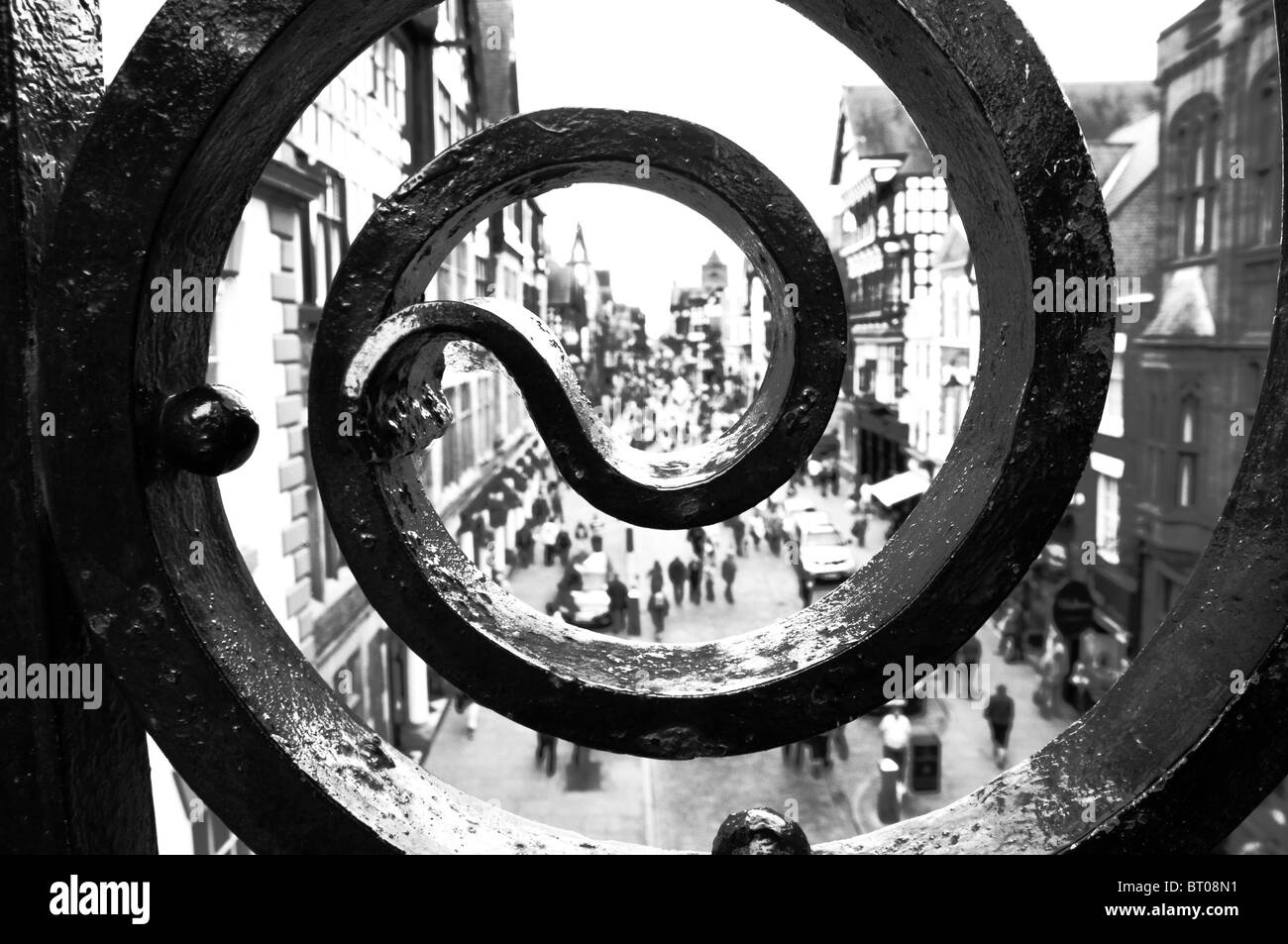 People chester Black and White Stock Photos & Images - Alamy