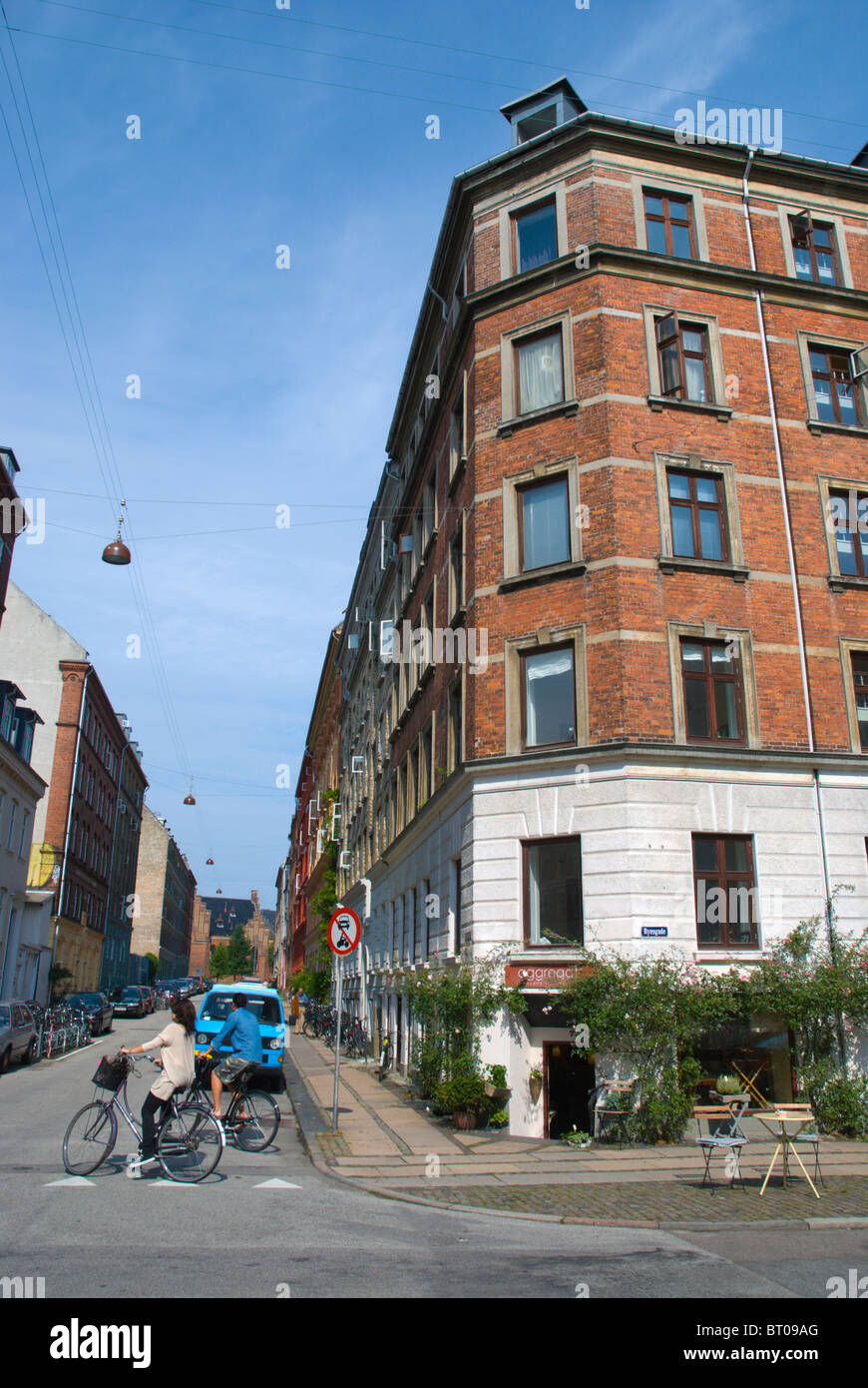 Norrebro district hi-res stock photography and images - Alamy