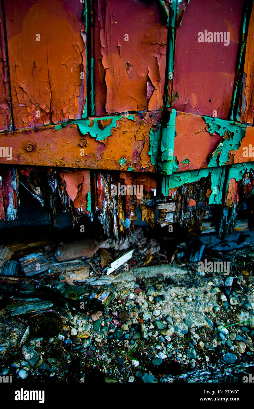 Disintegrated door hi-res stock photography and images - Alamy