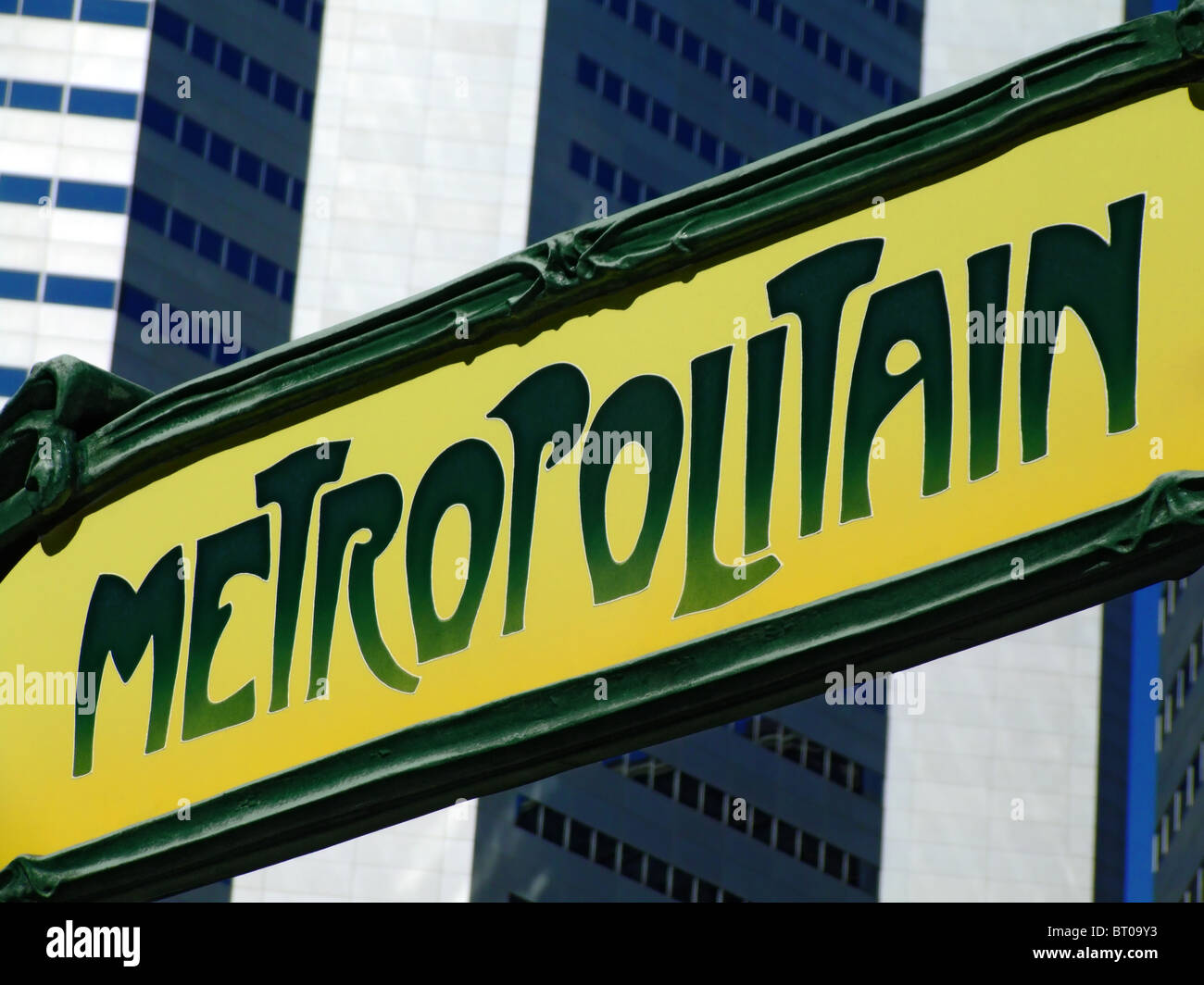 Victoria square in montreal hi-res stock photography and images - Alamy