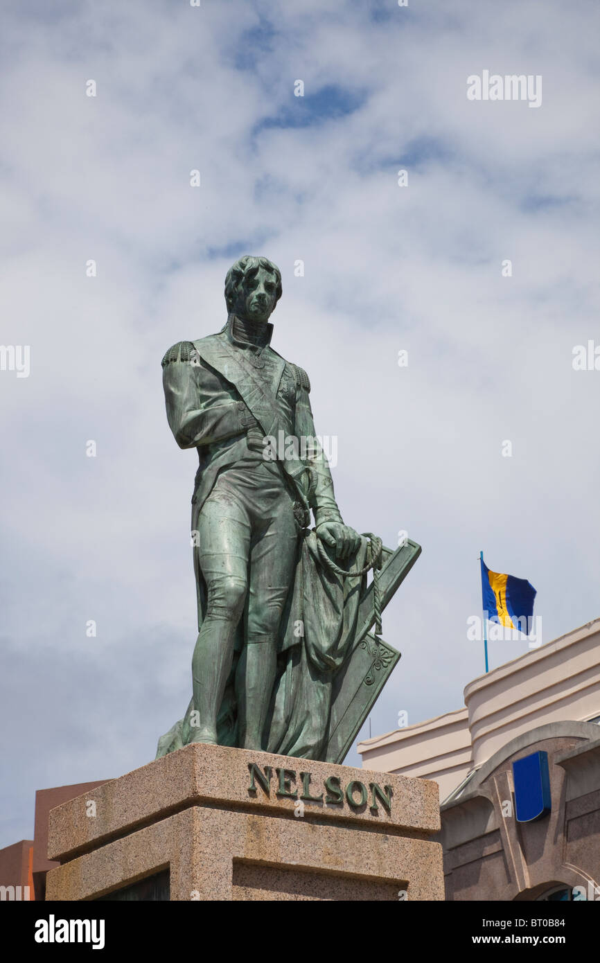 Statue of Lord Nelson, Trafalgar Square, Independence Square ...
