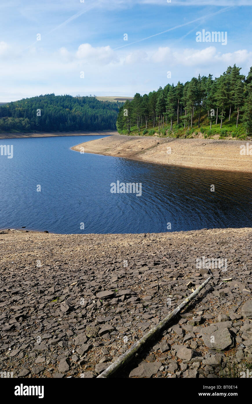 derwent valley derbyshire england uk Stock Photo - Alamy