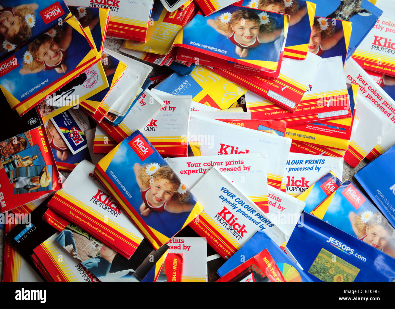 Many Packets High Resolution Stock Photography and Images - Alamy