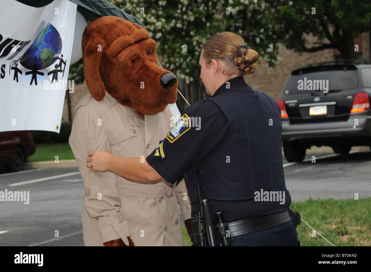Crime dog hi-res stock photography and images - Alamy