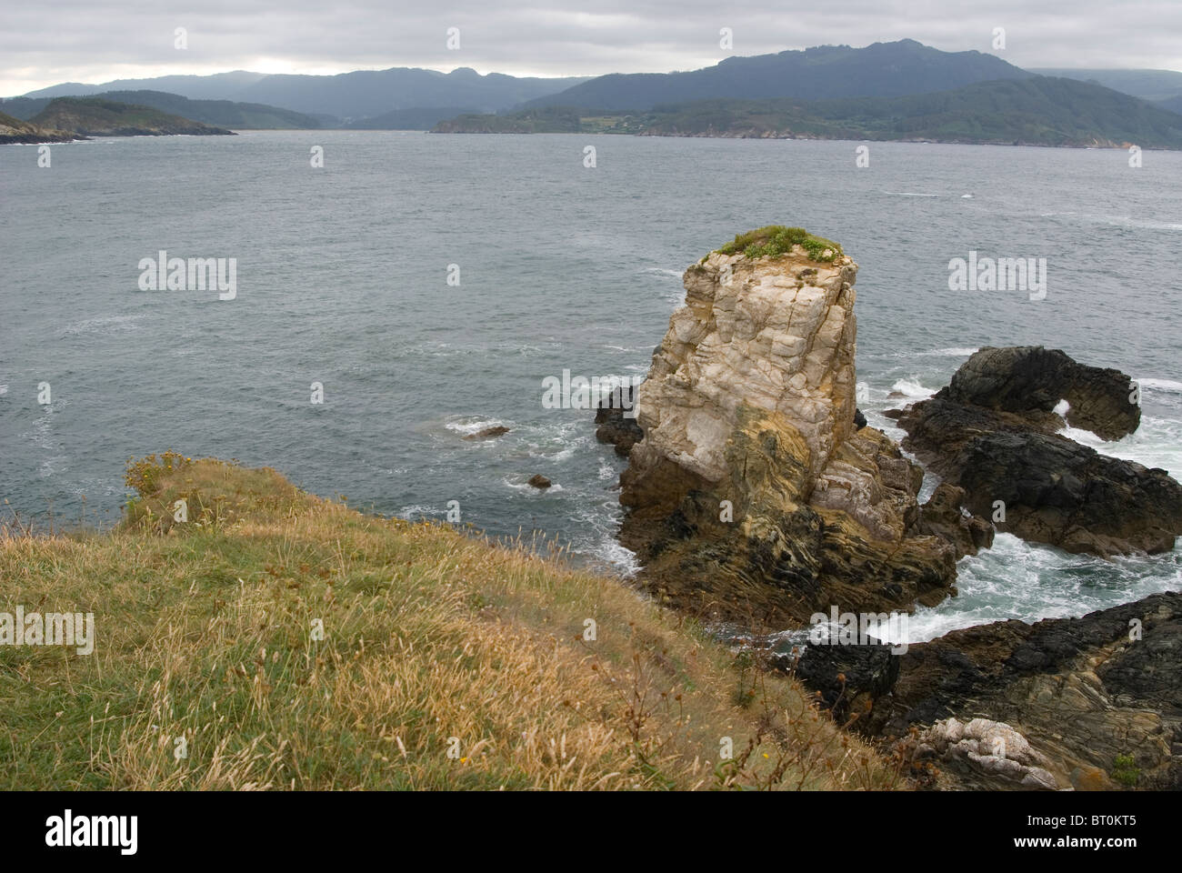 Ria of ortigueira hi-res stock photography and images - Alamy