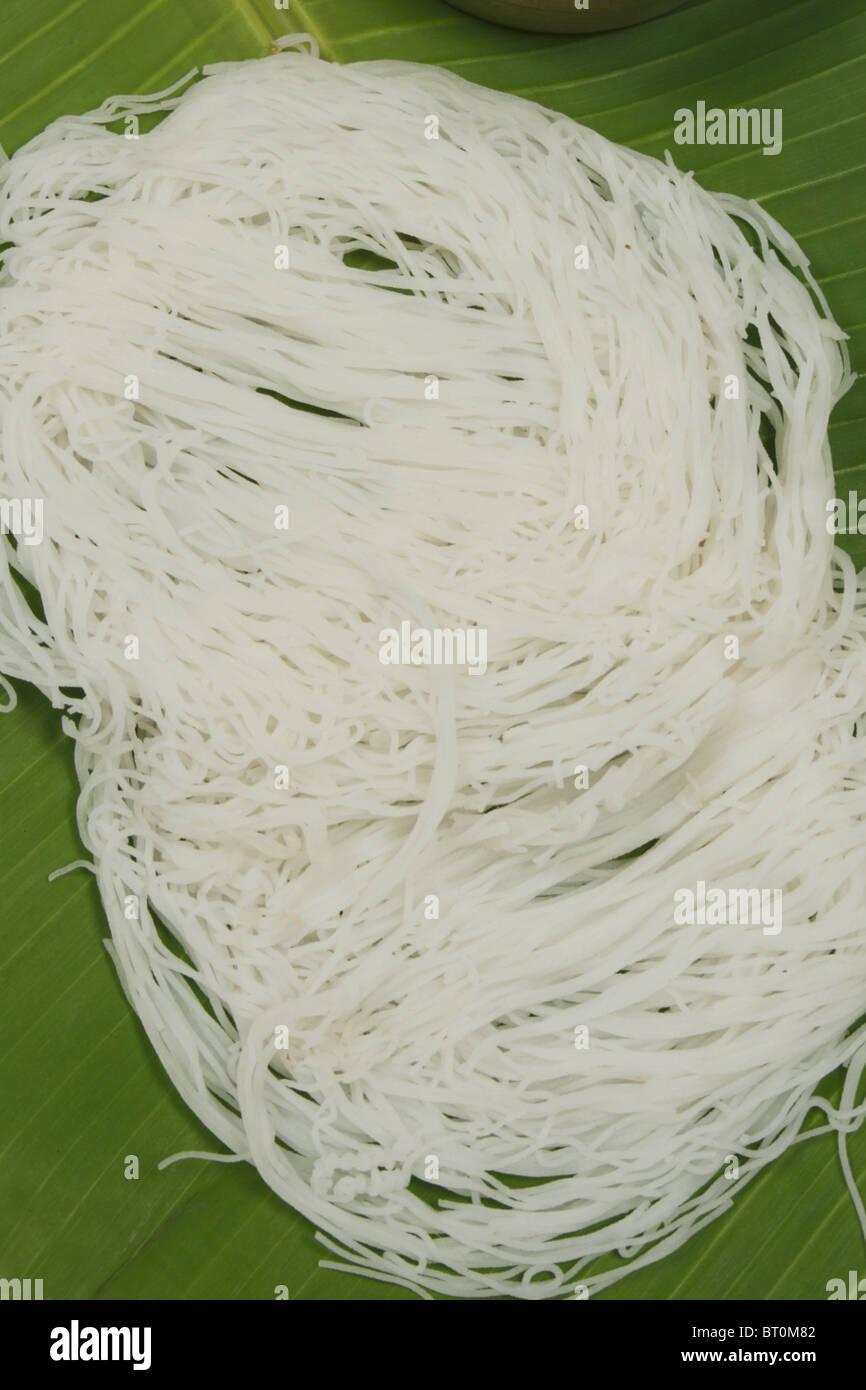 Idiyappam is a culinary specialty in Kerala and Tamilnadu and made up ...