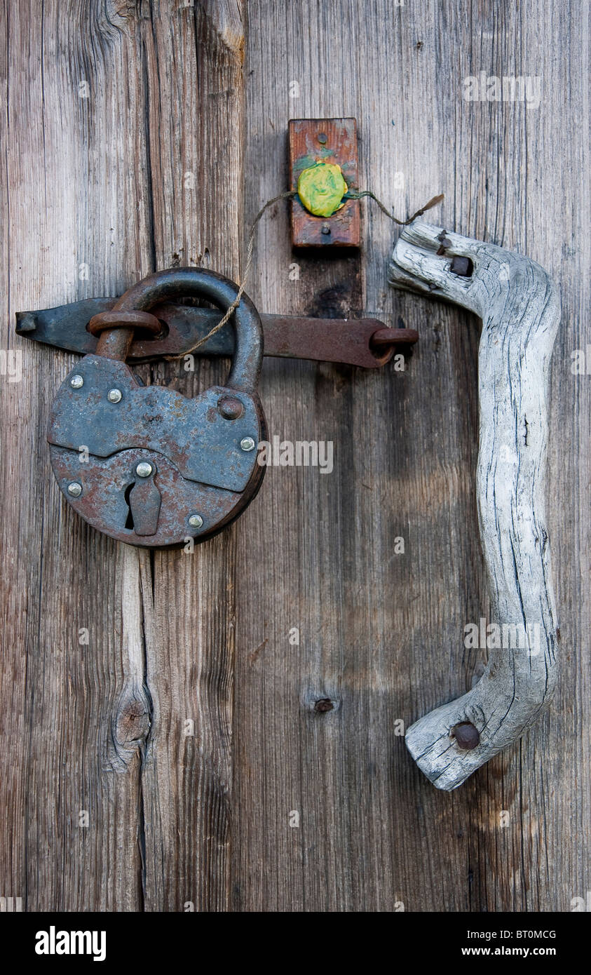 It is closed and sealed up Stock Photo - Alamy