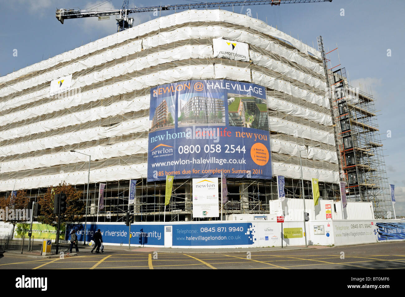 Social construction hi-res stock photography and images - Alamy