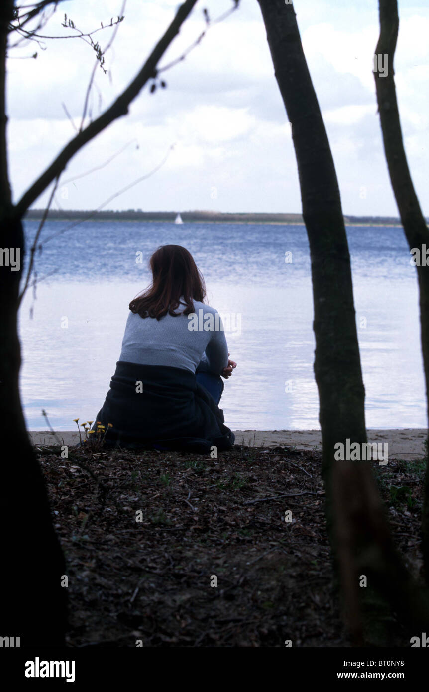 Contemplate contemplating hi-res stock photography and images - Alamy