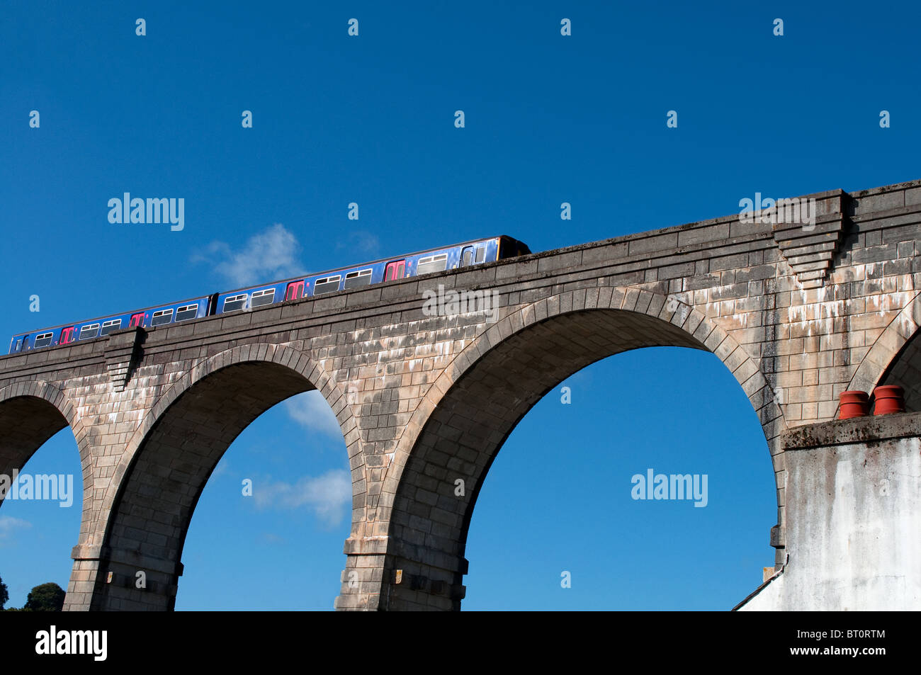 Viaduct High Resolution Stock Photography and Images - Alamy