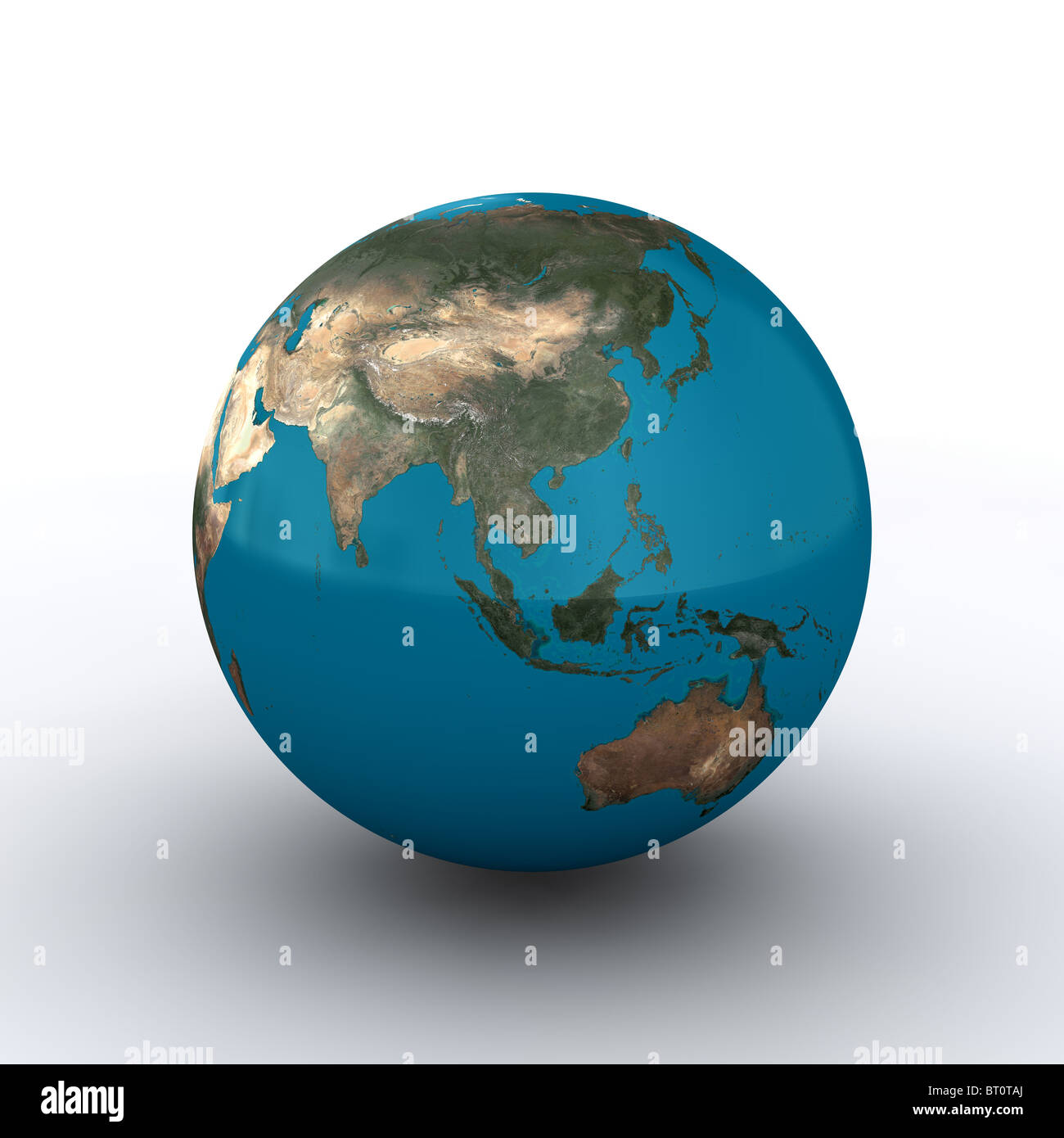 3d globe hi-res stock photography and images - Alamy