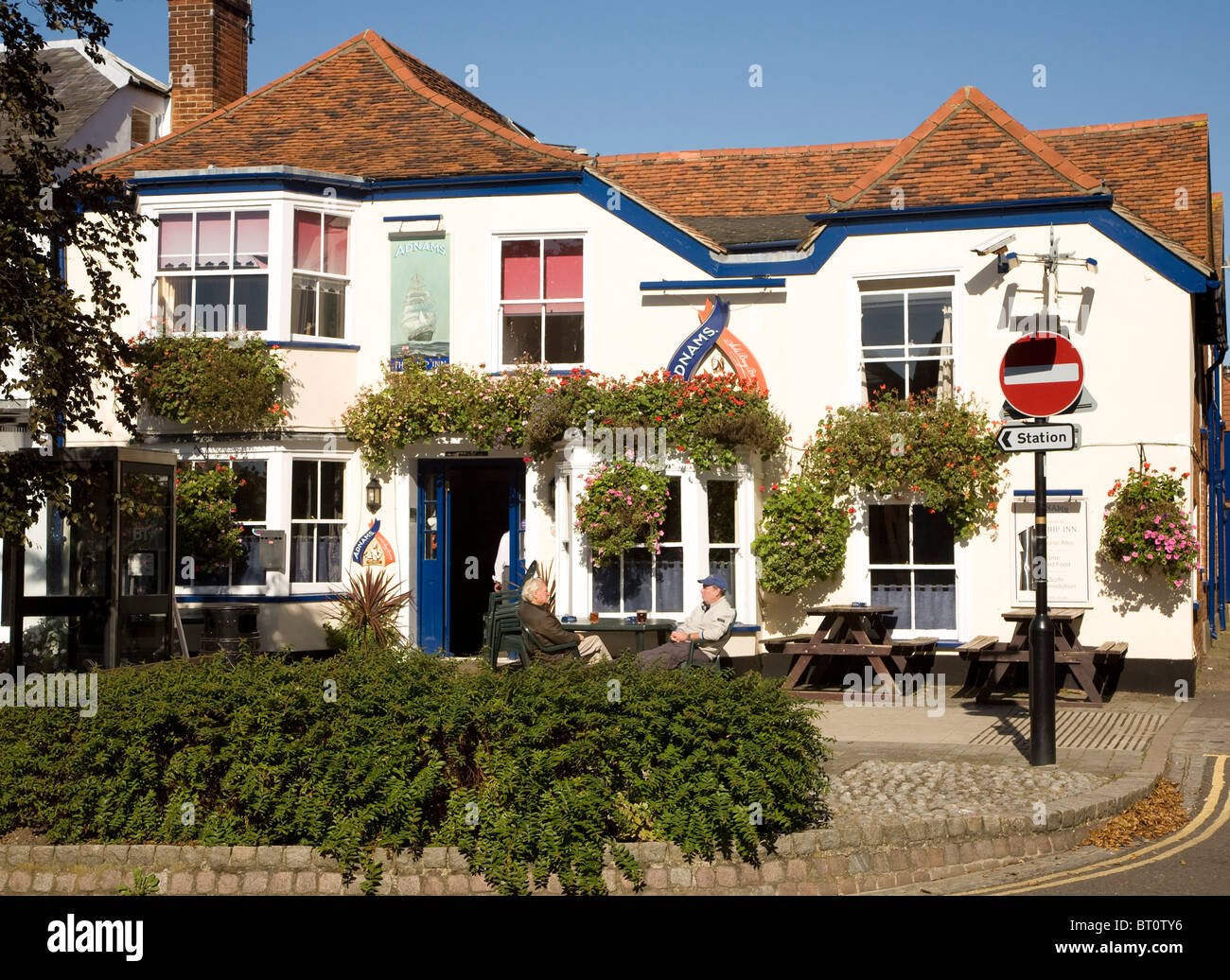 Burnham On Crouch Stock Photos & Burnham On Crouch Stock Images - Alamy