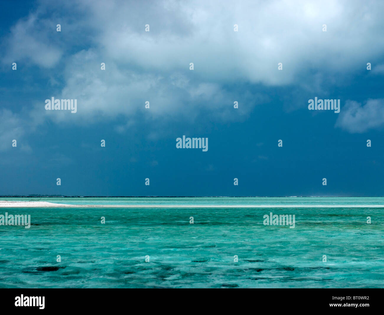 Indian ocean coral reef hi-res stock photography and images - Alamy