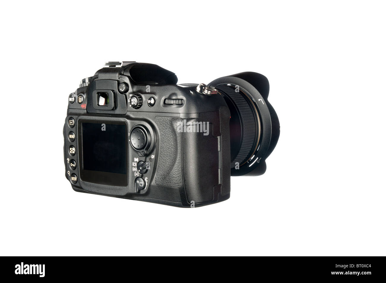 Dslr and camera and rear view High Resolution Stock Photography and ...