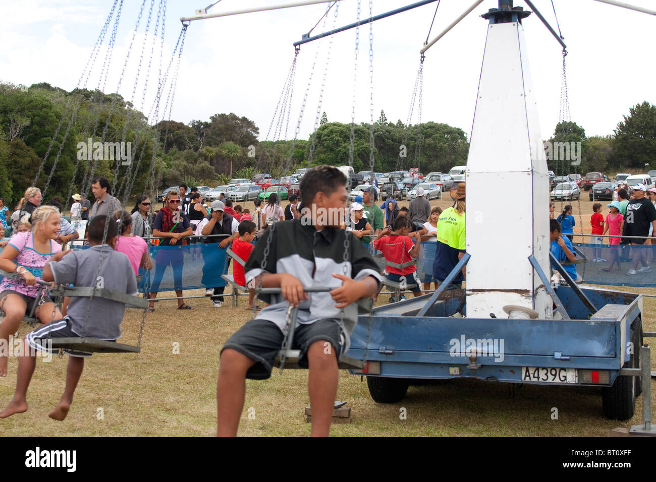 Maori children hi-res stock photography and images - Alamy
