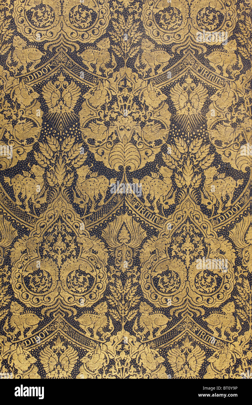 Book end paper hi-res stock photography and images - Alamy