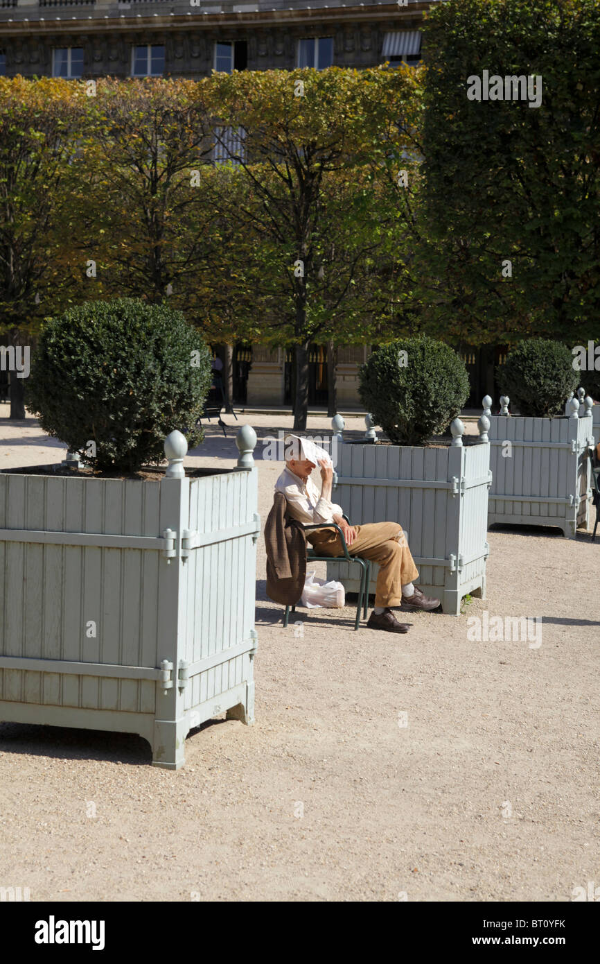 Newspaper protection garden hi-res stock photography and images - Alamy