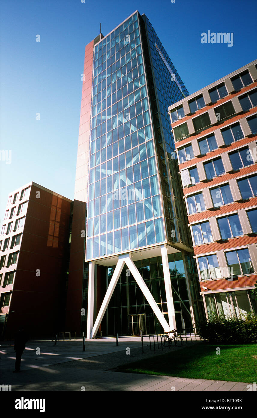 The Atlantic-House of the so called Hafenkrone (Harbour Crown) in Sankt ...