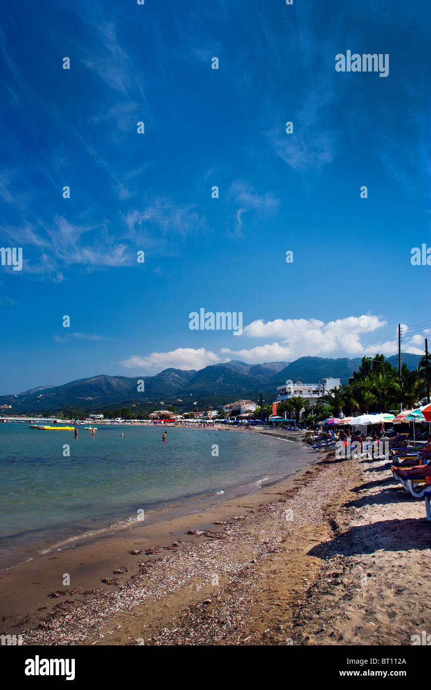 Roda Corfu High Resolution Stock Photography and Images - Alamy