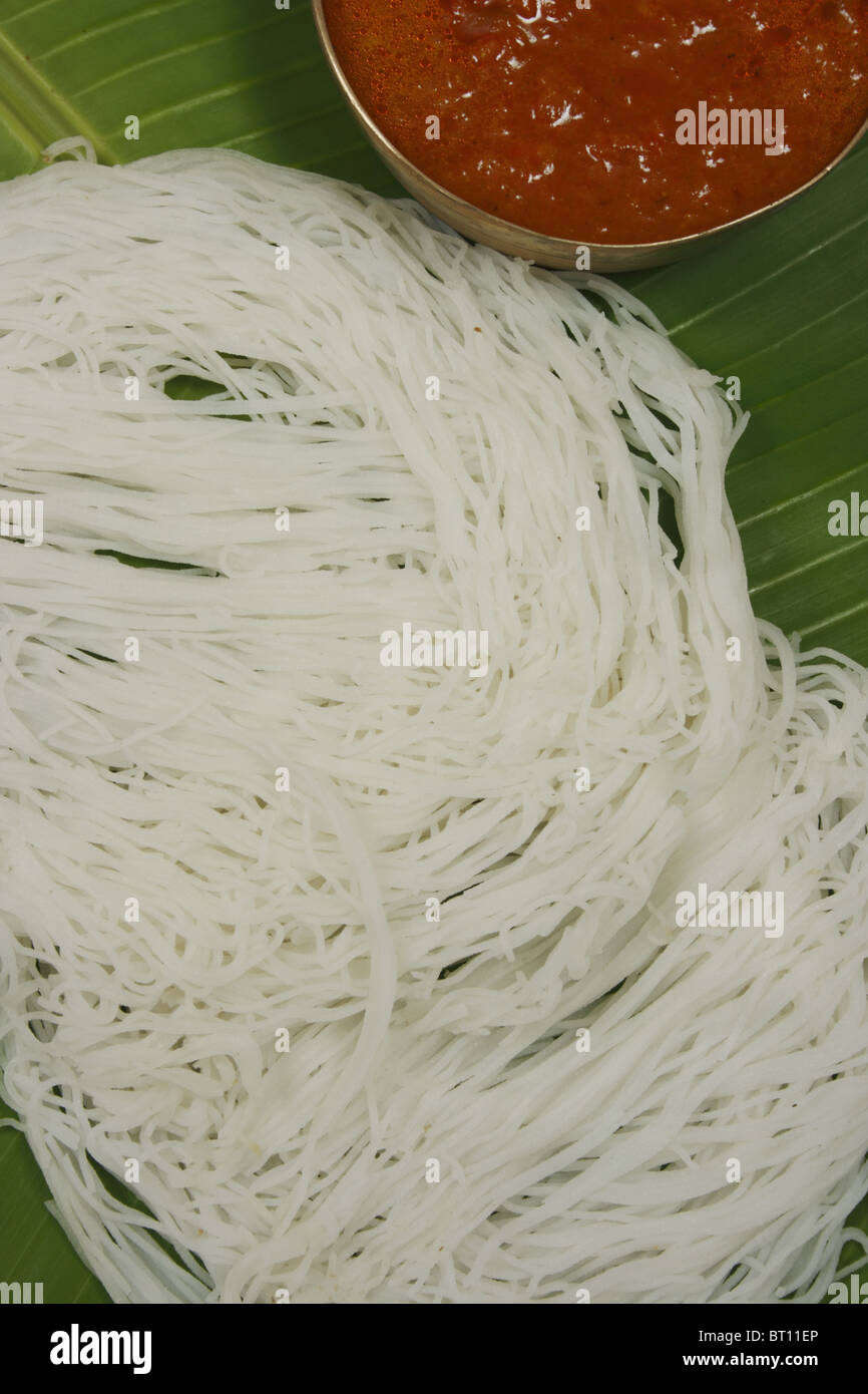 Idiyappam is a culinary specialty in Kerala and Tamilnadu and made up ...