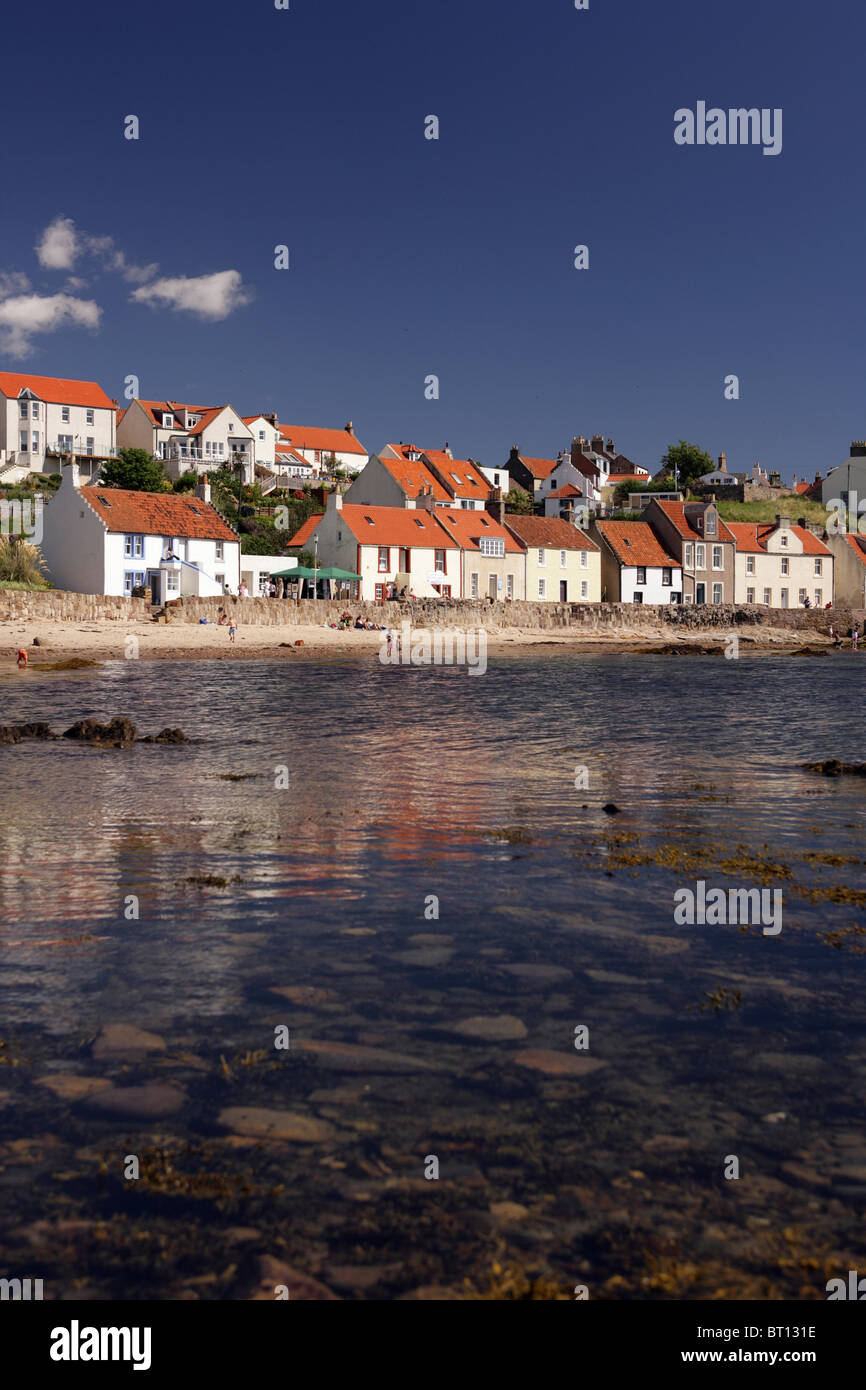 West Shore in Pittenweem, Fife Stock Photo - Alamy
