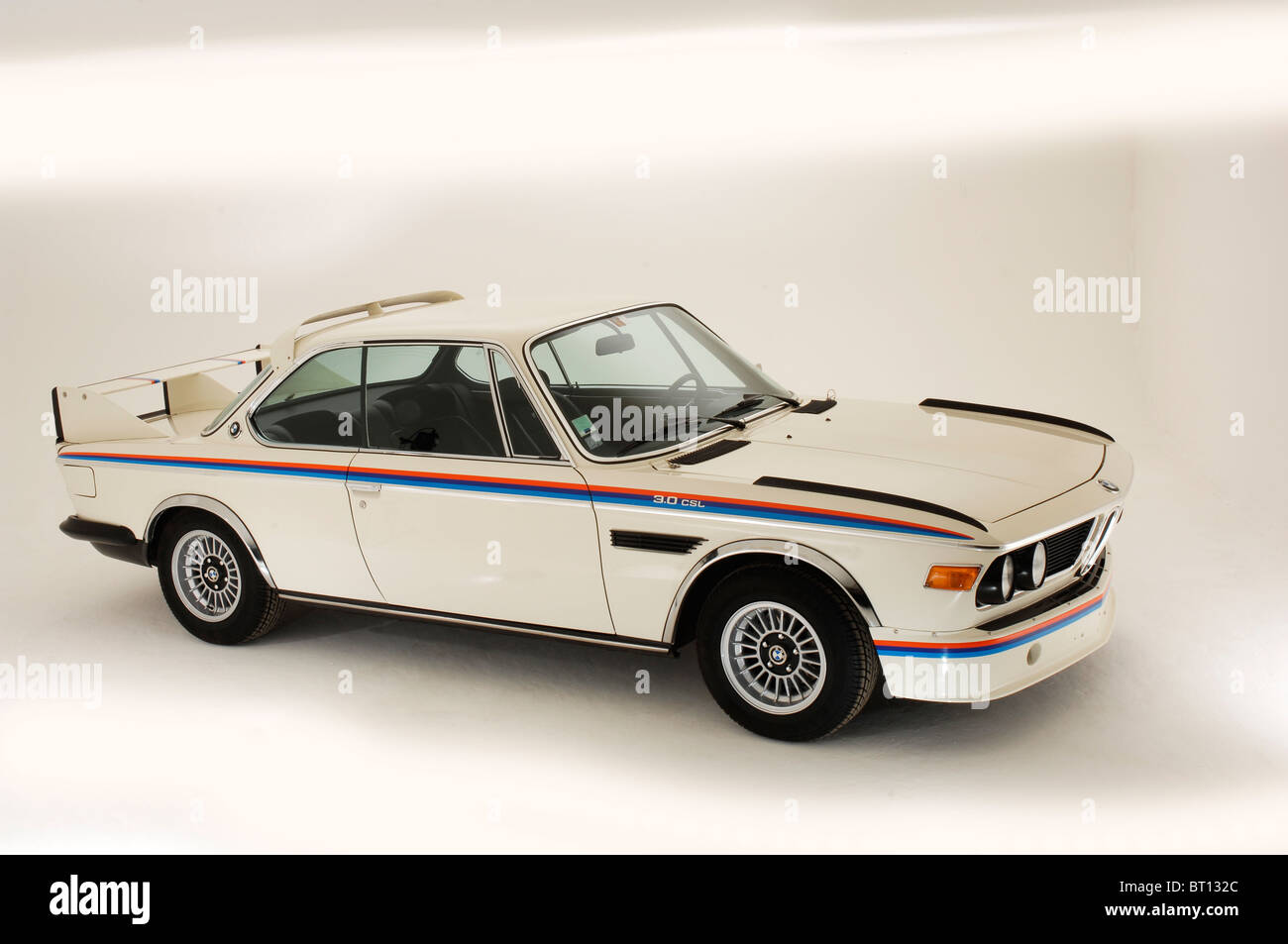 Bmw csl hi-res stock photography and images - Alamy