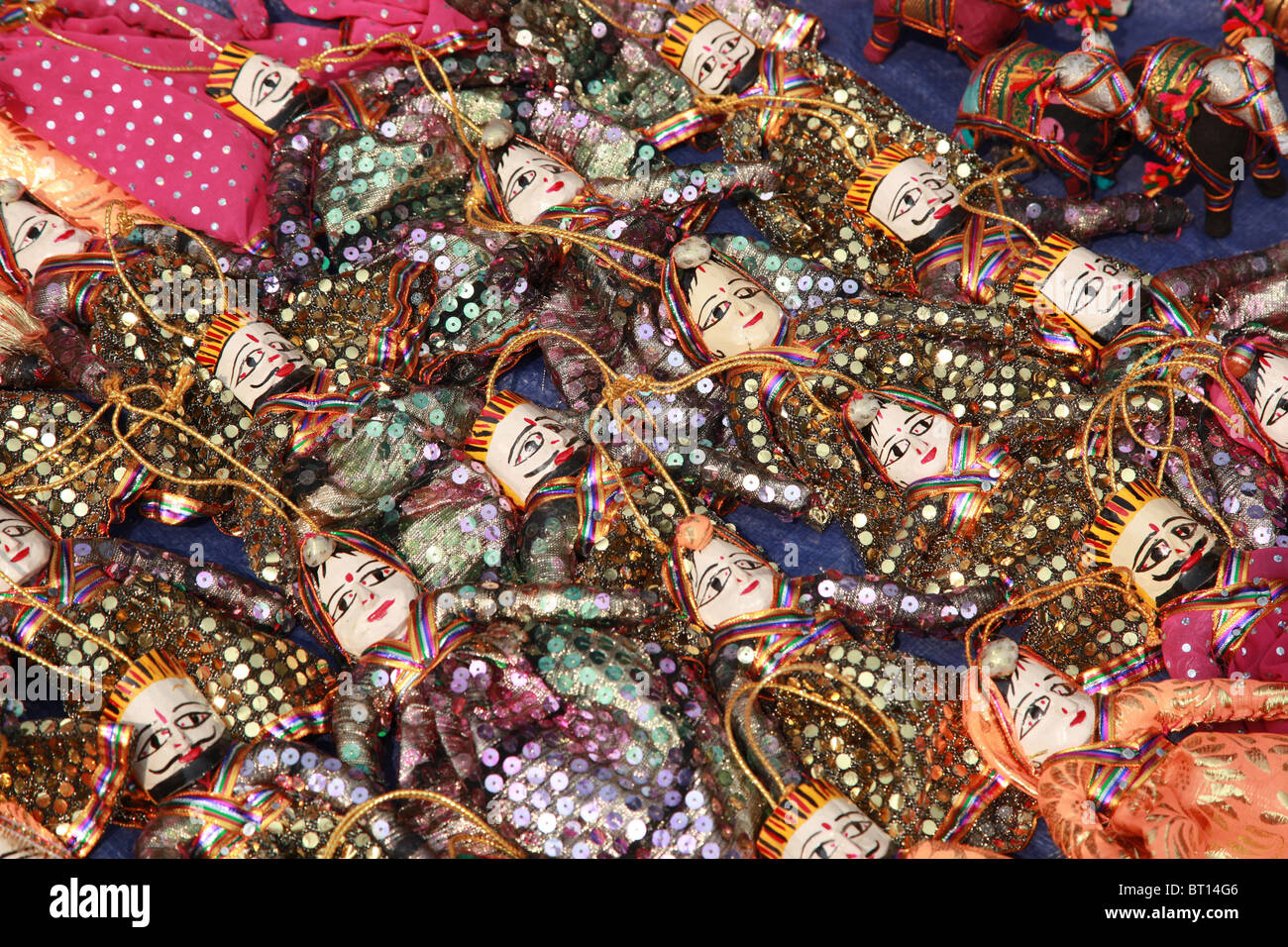 Indian souvenirs hi-res stock photography and images - Alamy