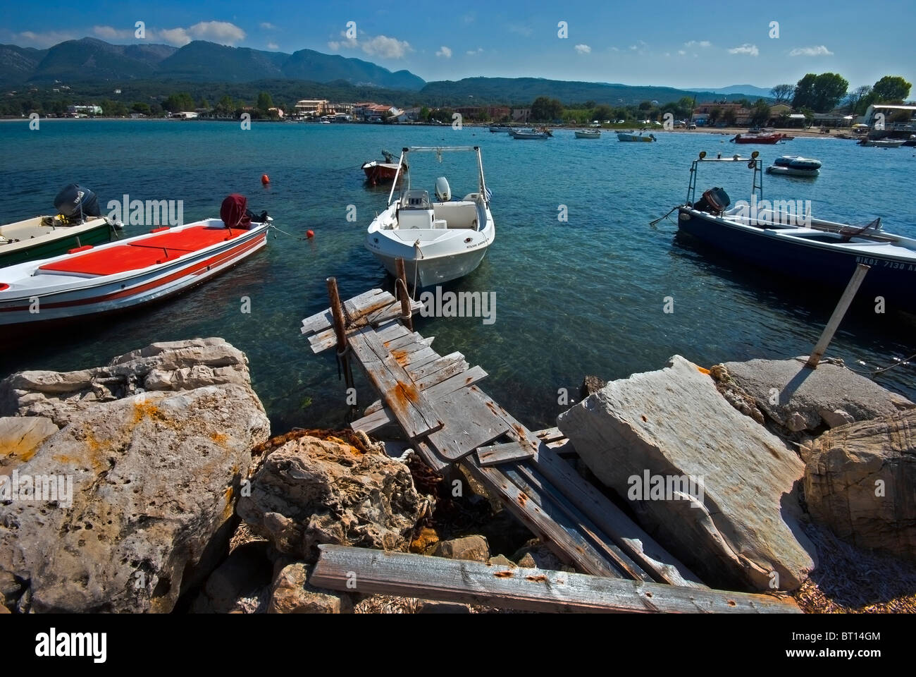 Roda corfu hi-res stock photography and images - Alamy