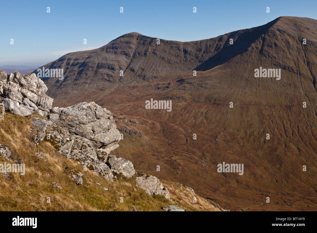 Gulvain mountain hi-res stock photography and images - Alamy