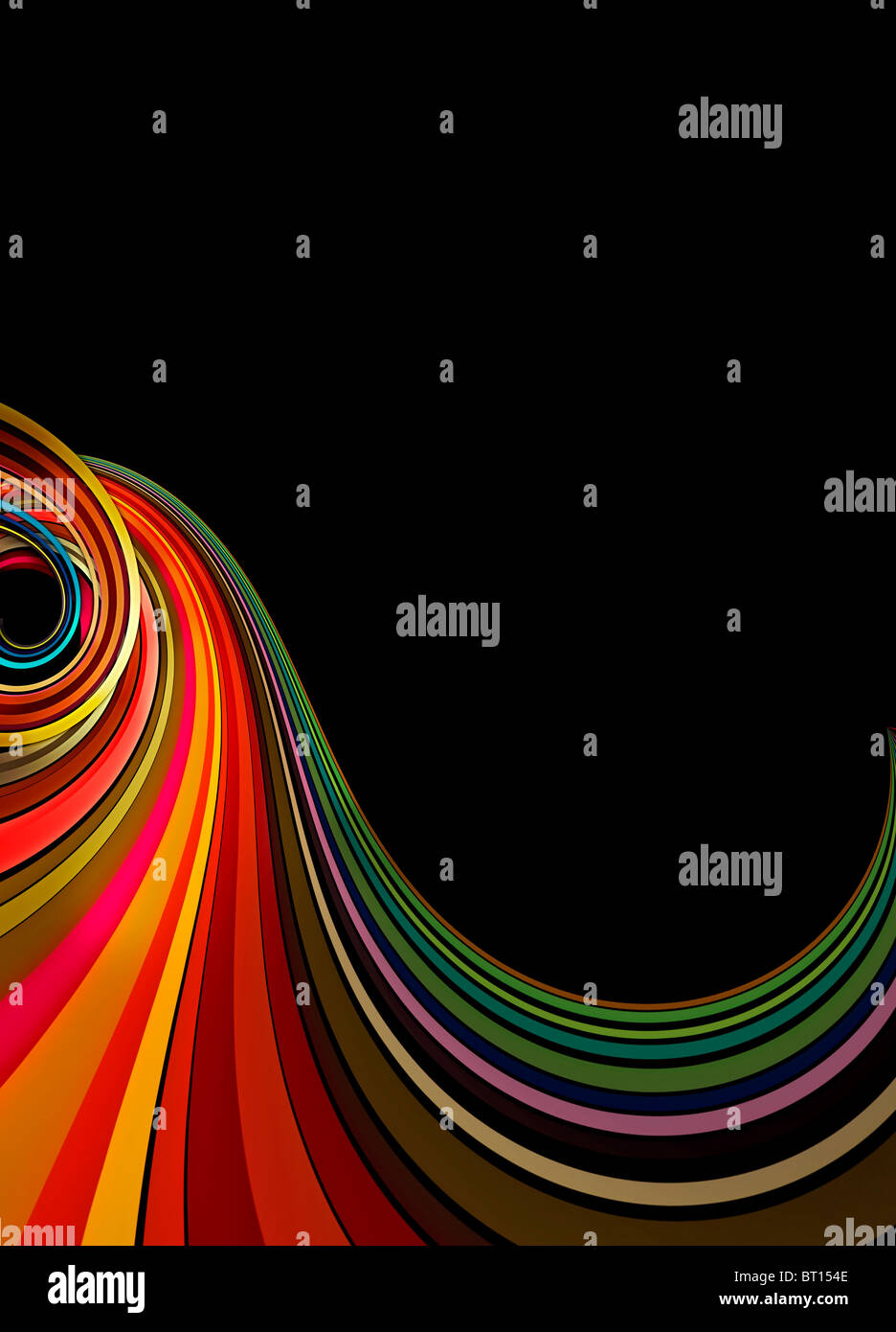 Abstract graphic element background Cut Out Stock Images & Pictures - Alamy