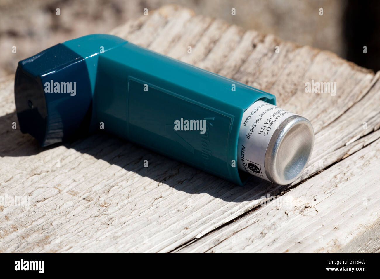 Inhalers hi-res stock photography and images - Alamy