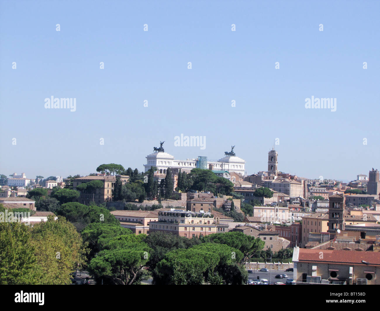 Italy, Rome, Cityscape Stock Photo - Alamy