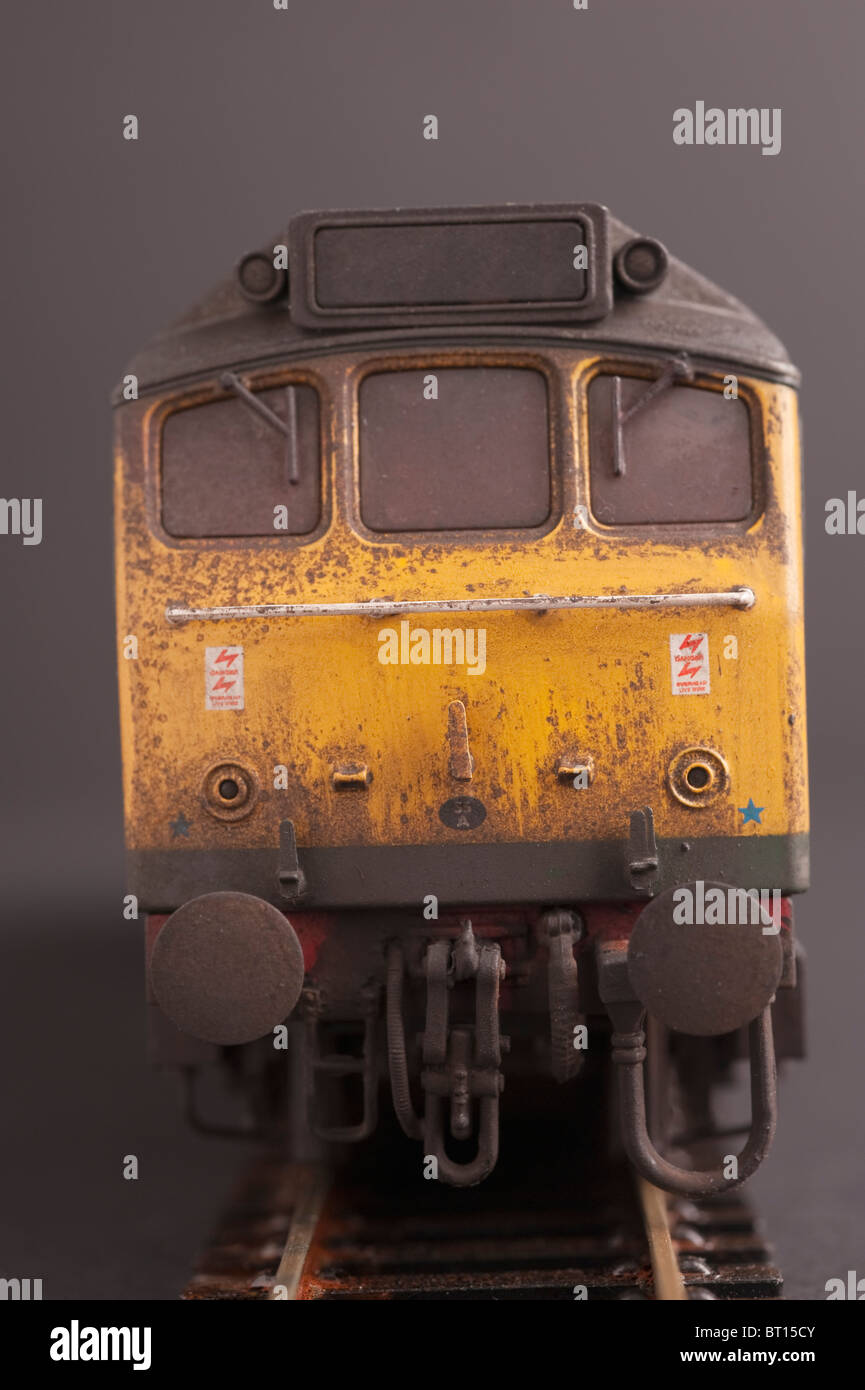 Class 25 locomotive hi-res stock photography and images - Alamy