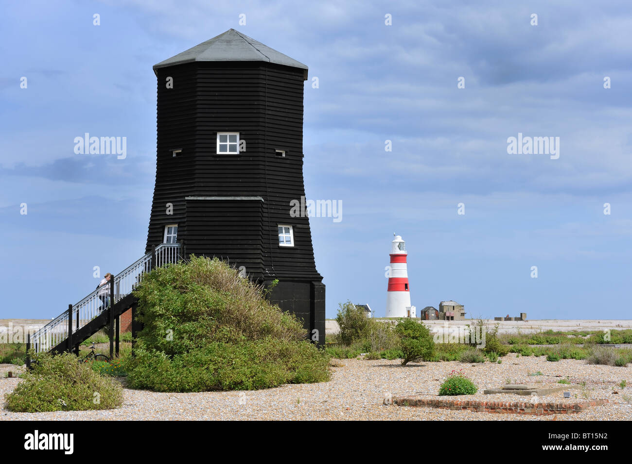 Orfordness lighthouse trust hi-res stock photography and images - Alamy