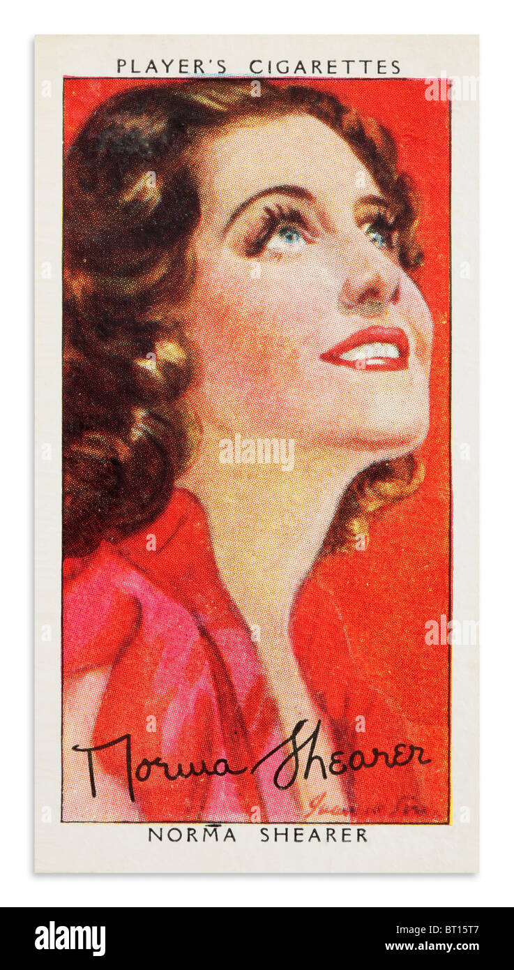 Players Cigarette Cards High Resolution Stock Photography and Images ...