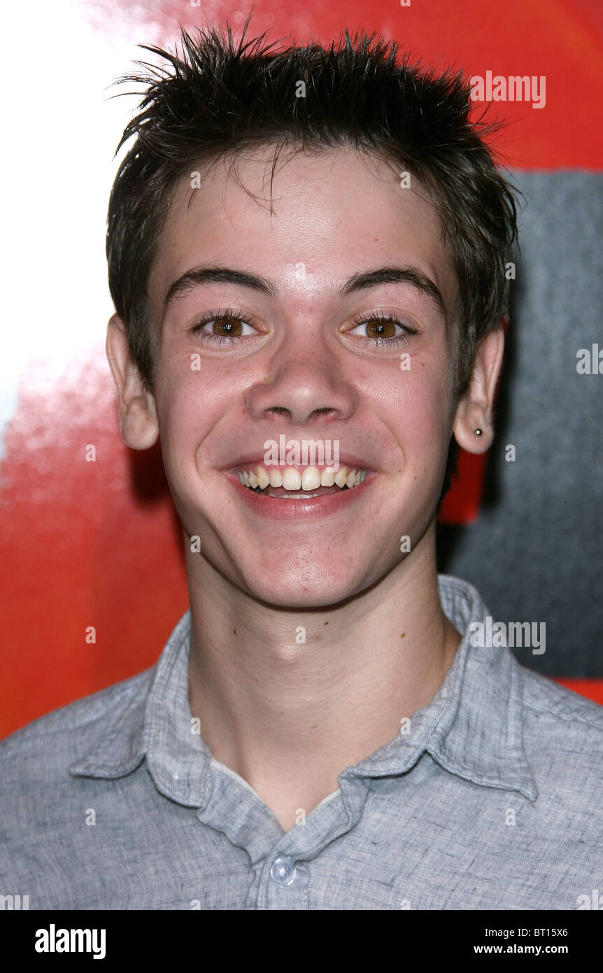 Alexander Gould Now
