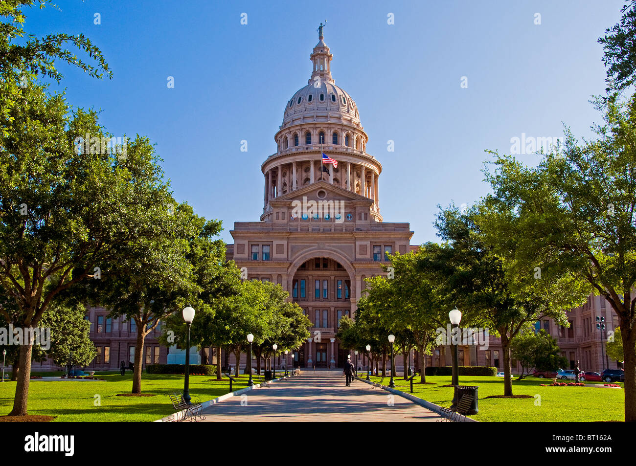 State of Texas capitol building in Austin, Texas, USA Stock Photo - Alamy