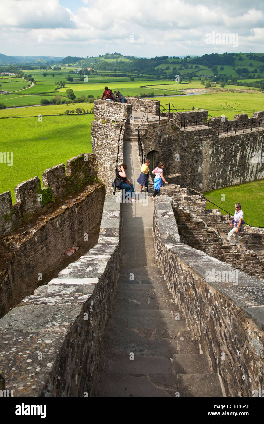 Llandeilo dinefwr hi-res stock photography and images - Alamy