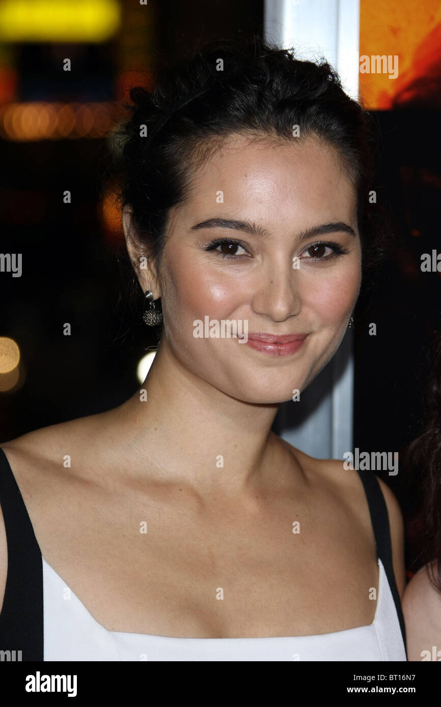 EMMA HEMING RED LOS ANGELES SPECIAL SCREENING HOLLYWOOD LOS ANGELES ...