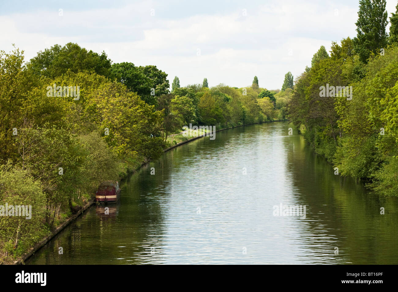 River thames navigation hi-res stock photography and images - Alamy