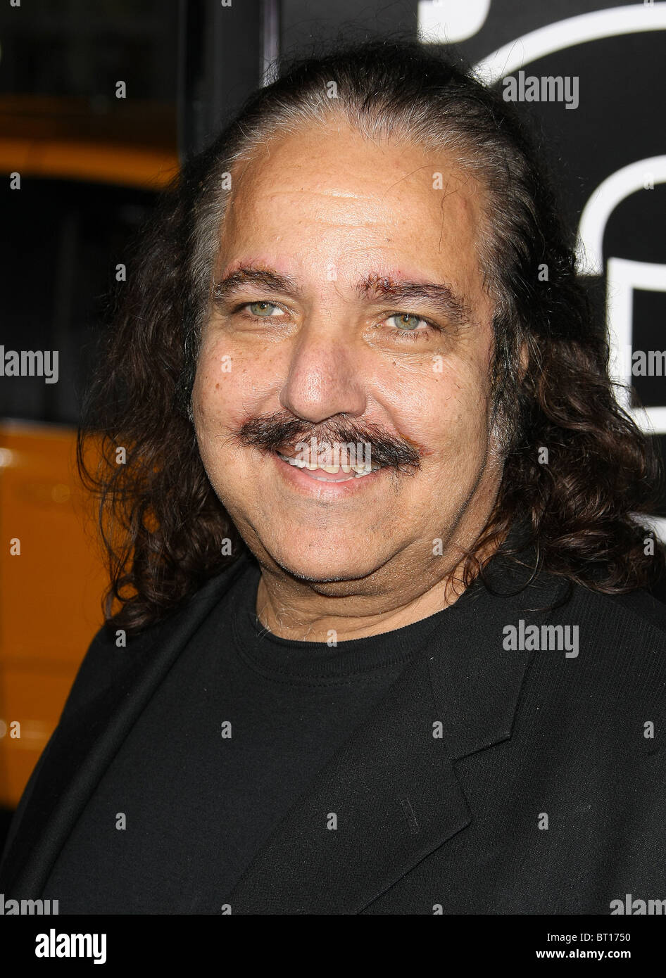 Ron Jeremy Jackass 3d Premiere Hollywood Los Angeles California Usa 13