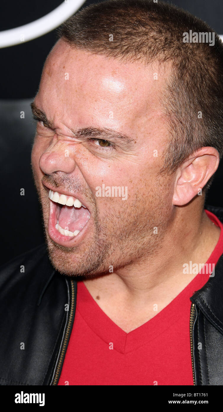 JASON ACUNA AKA WEE MAN JACKASS 3D PREMIERE HOLLYWOOD LOS ANGELES ...
