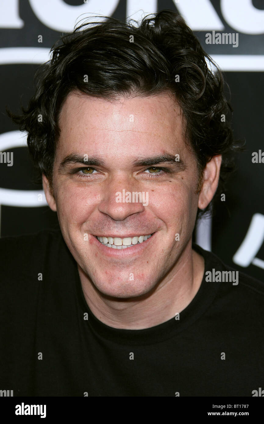 SAM MACCARONE JACKASS 3D PREMIERE HOLLYWOOD LOS ANGELES CALIFORNIA USA ...