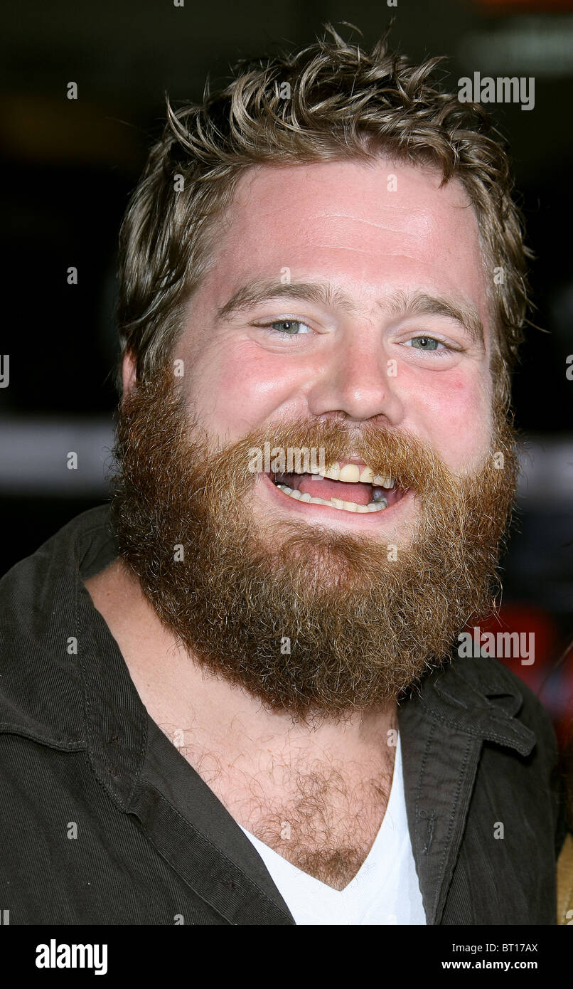 Ryan Dunn Jackass 3d Premiere Hollywood Los Angeles California Usa 13