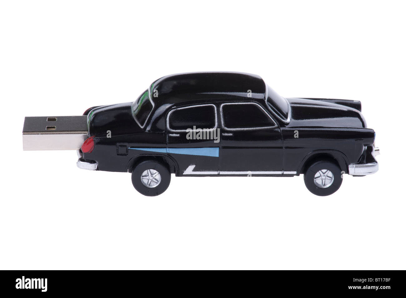 object on white - flash memory car close up Stock Photo - Alamy