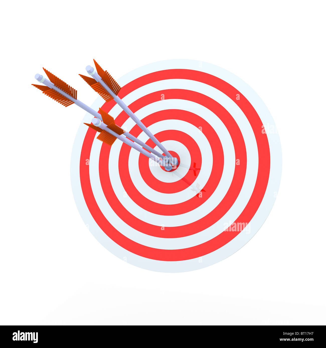 Triple strike hi-res stock photography and images - Alamy